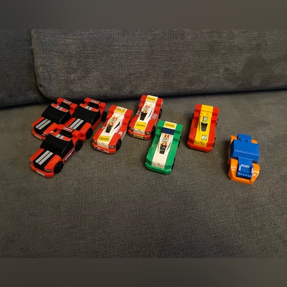 Lego | Toys | Lego Racers Toy Car General Mills Cereal 209 Promo Lot ...